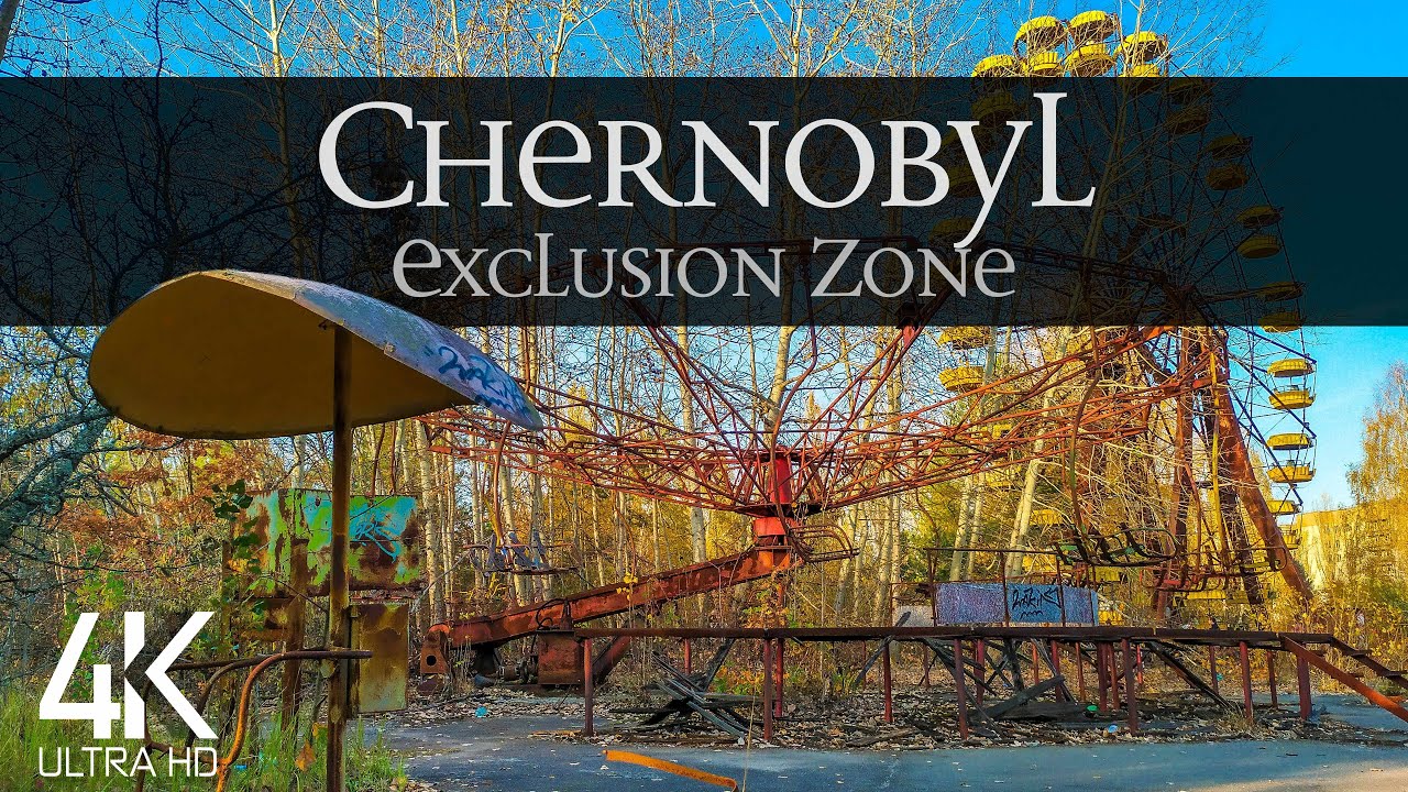 Chernobyl Exclusion Zone