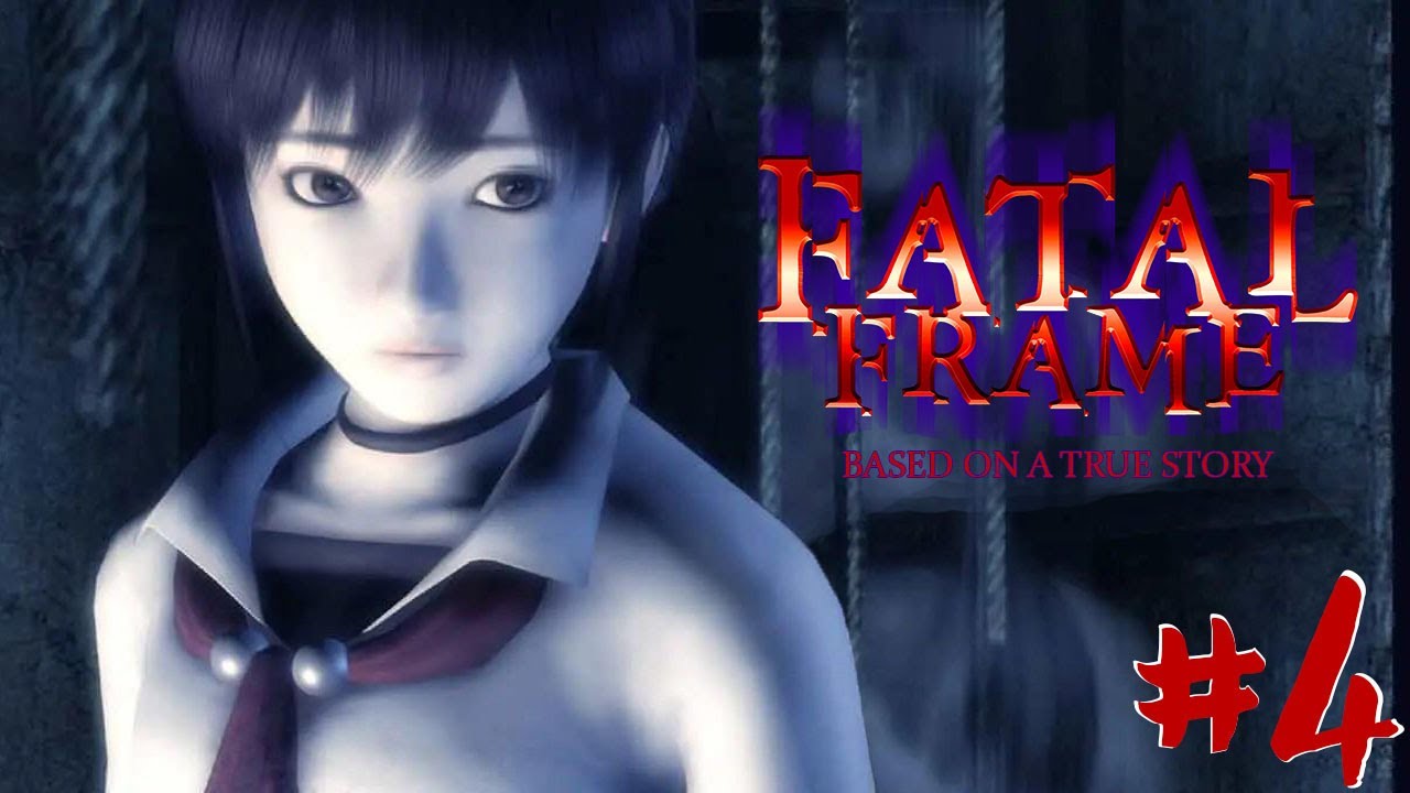 Project Zero 1 ( Fatal Frame ) - PT BR - Entrando na Segunda Noite ...