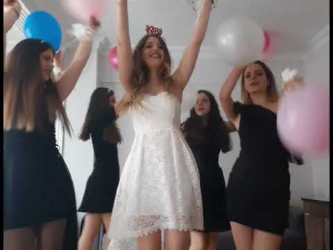 Bekarlığa veda partisi 👰🧿❤