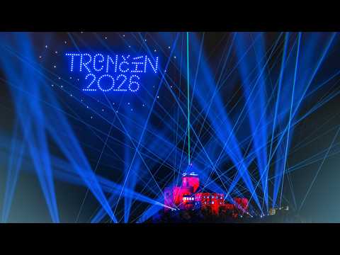 European Capital of Culture - Trenčín 2026 | KVANT Show Production