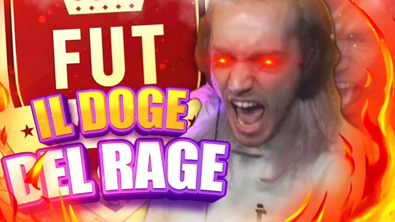 FUT CHAMPIONS: DOGE DEL RAGE #2 - YouTube