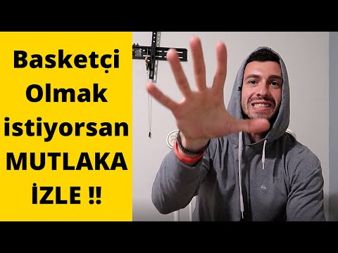 Basketçilerin YAPMASI GEREKEN 5 ŞEY !!
