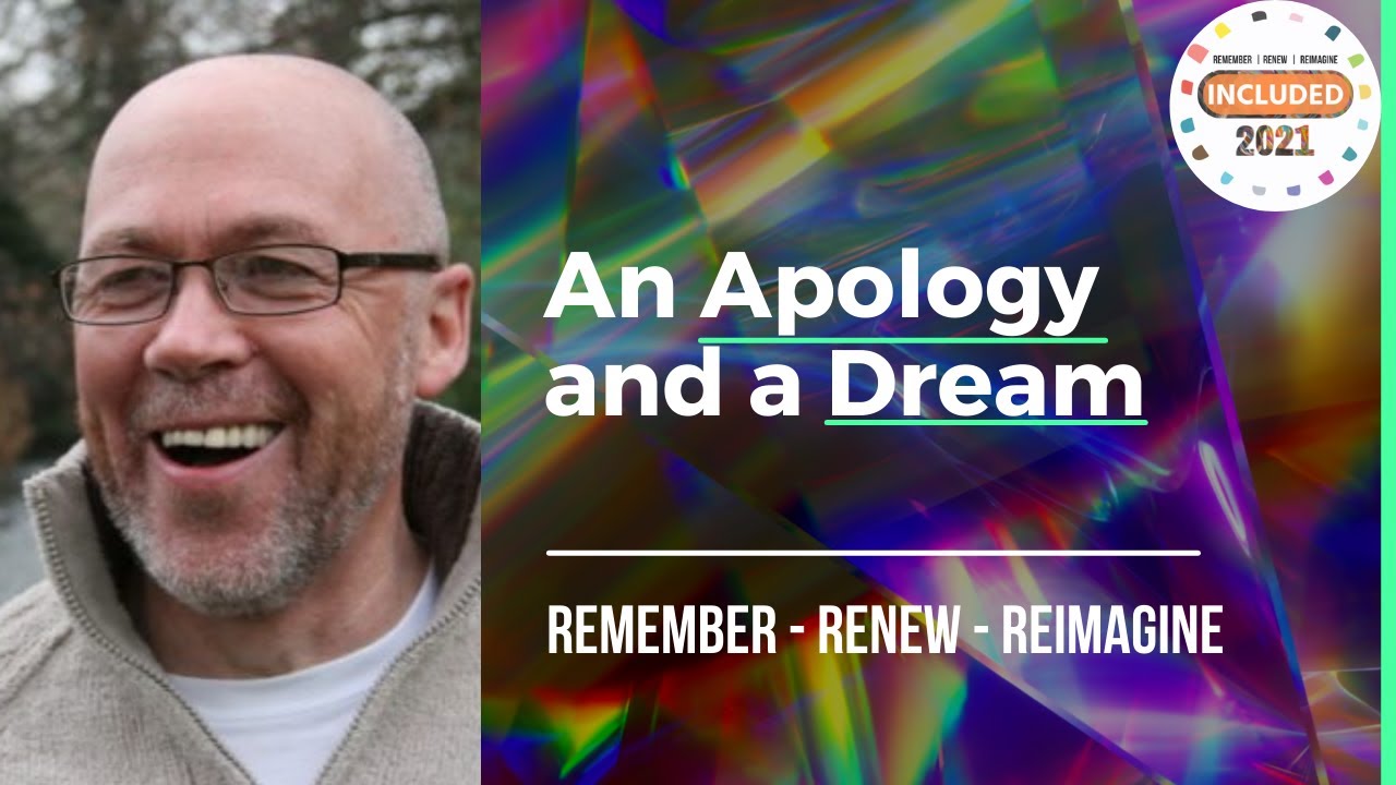 An Apology and a Dream - YouTube