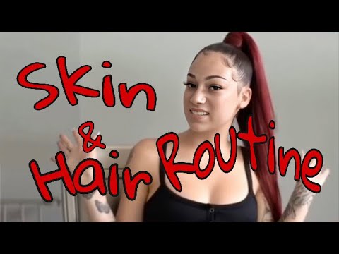 BHAD BHABIE (Danielle Bregoli) Hair and Skin Recommendations - YouTube
