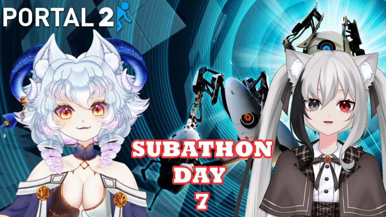 【Vtuber VOD】Streissel Subathon Day 7! | Streissel - YouTube