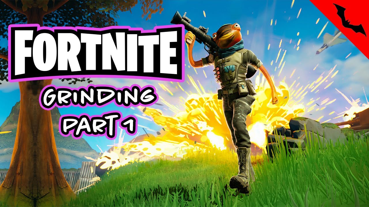 Fortnite grinding livestream ps5 part 1 - YouTube