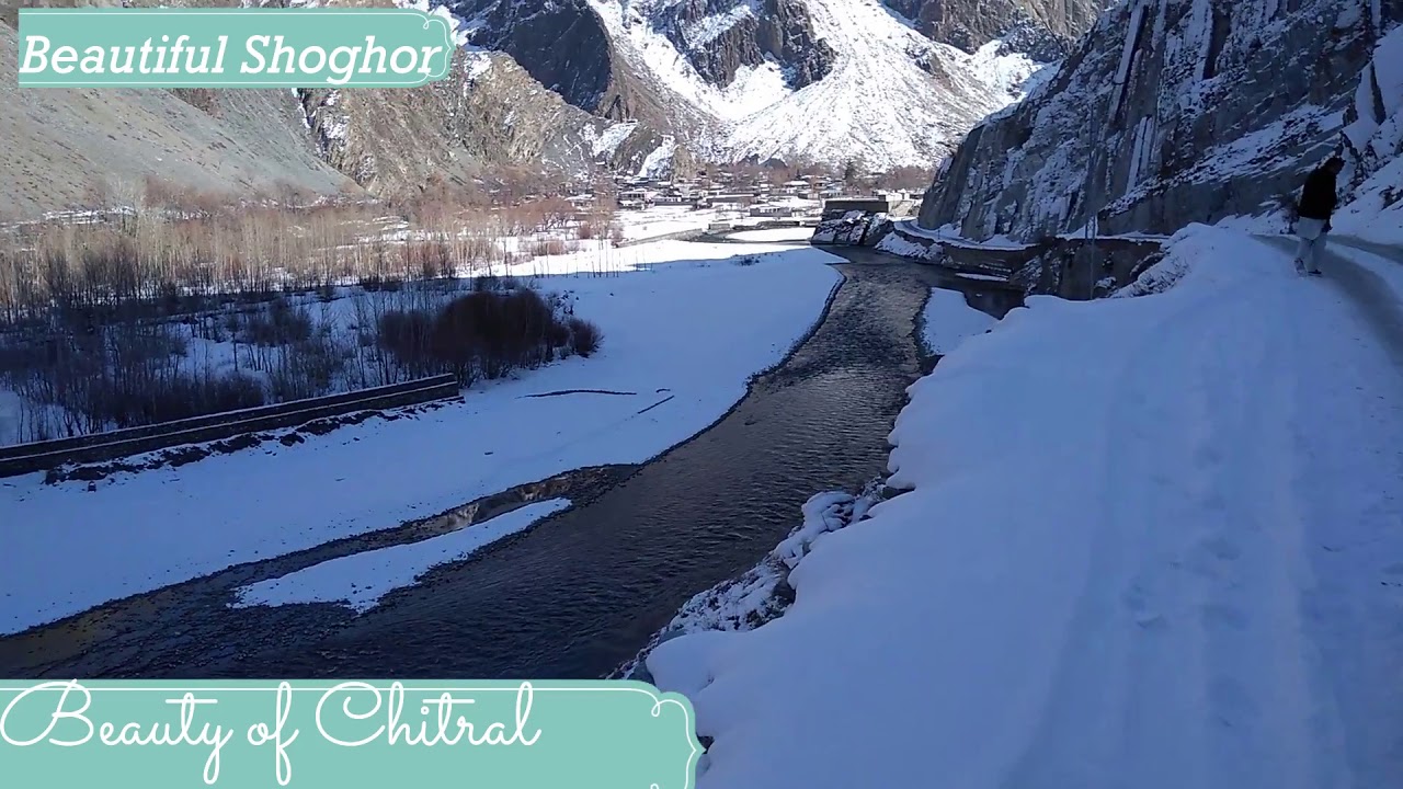 Shoghor Chitral - YouTube