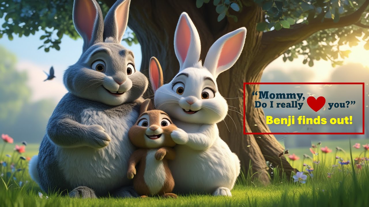 "Mommy Do I really Love You" Benji finds out. - YouTube