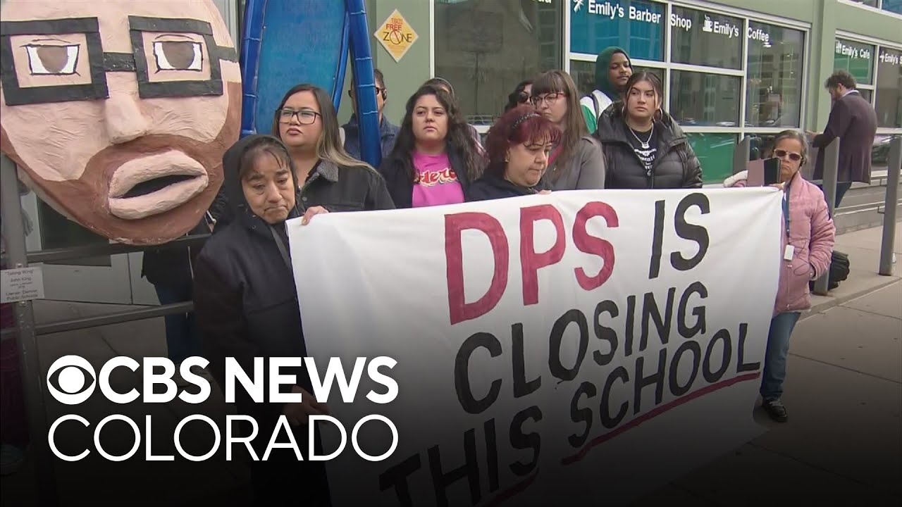 Board members for Denver Public Schools prepare to vote on school ...