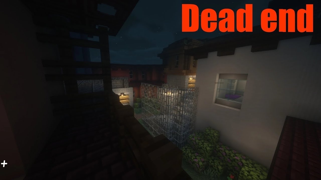 Dead end - map trailer - YouTube