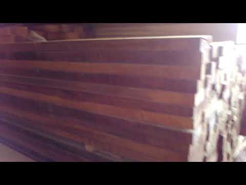 Kwila Merbau Indonesia