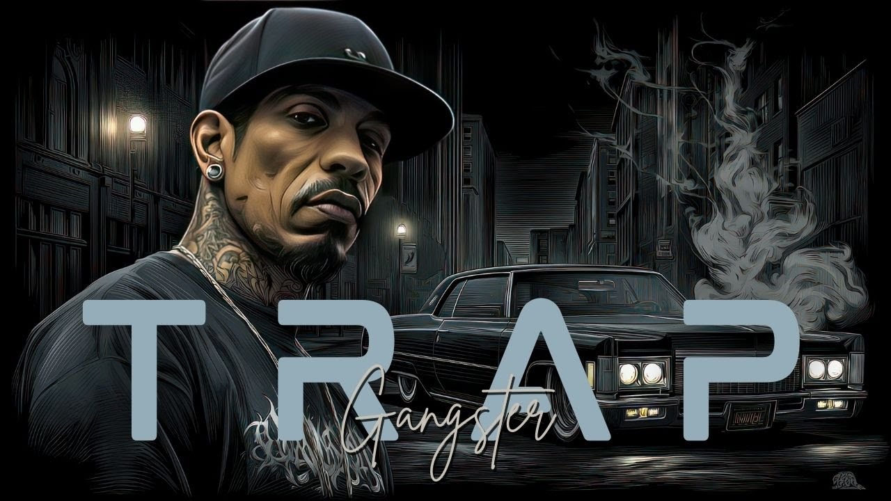Hard Trap Rage Rap Mix Motivational Gangster Beats for Grinding ...