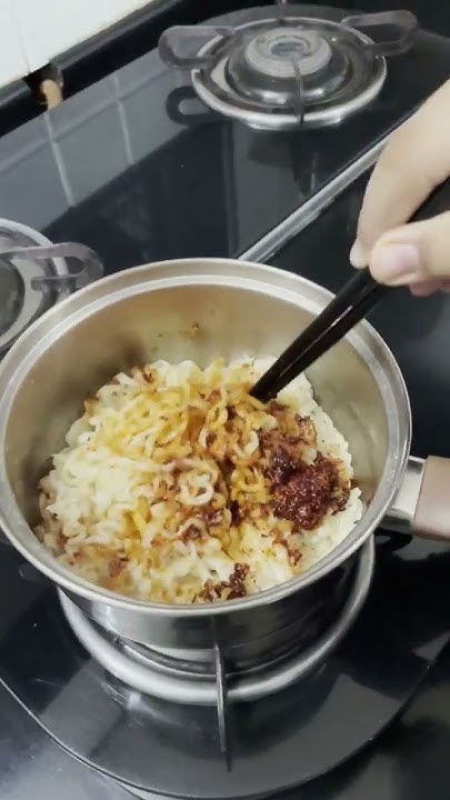 Merimaggi Trying New Maggie Bbq Veg Contents Trending Trendingshorts Recipecreater Maggie