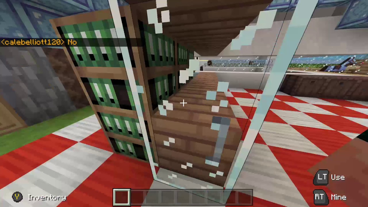 Minecraft Build For Fun part 1 - YouTube