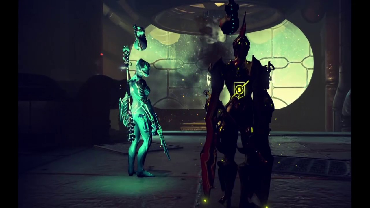 Warframe Missions #1 // Once Awake - YouTube