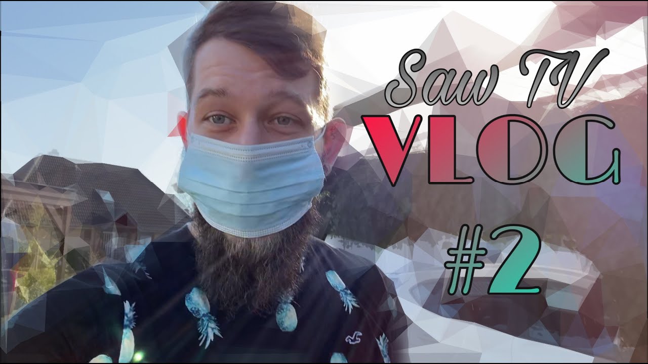 SAW TV VLOG #2 | Die Saw Tv Box | Gewinner + Unboxing - YouTube