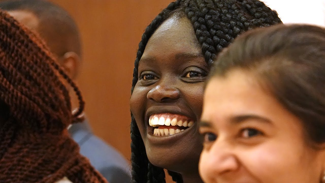 South Sudan's Aluel Atem on her Transformative Experience with the ...