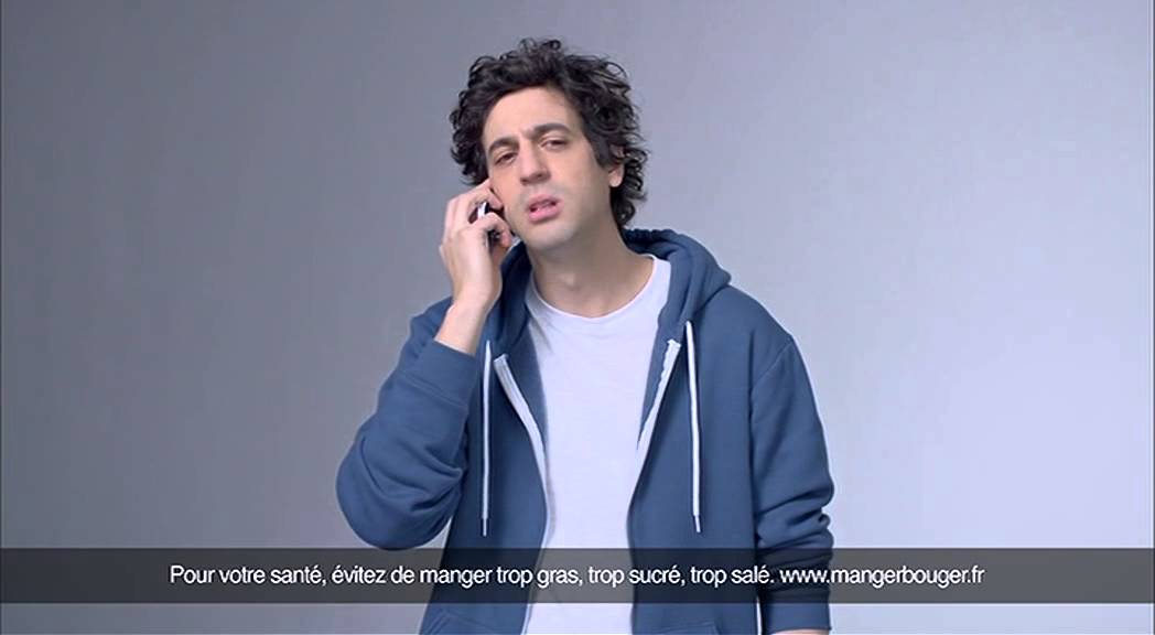 Pub france 2015 - Mac Donald Mc First - YouTube