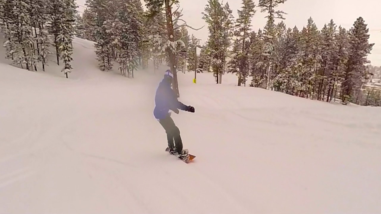 Snow King 2017 Justin - YouTube