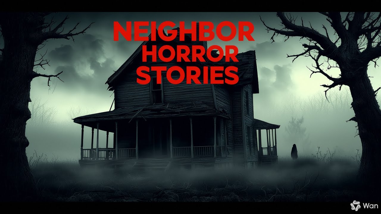 5 Disturbing True Neighbor Horror Stories - YouTube