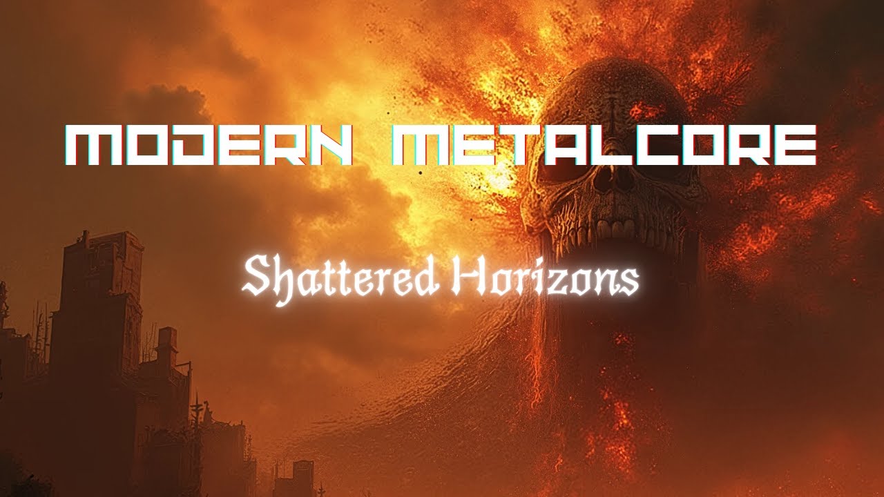 🎧 MODERN METALCORE – Shattered Horizons | Full Album 2025 - YouTube