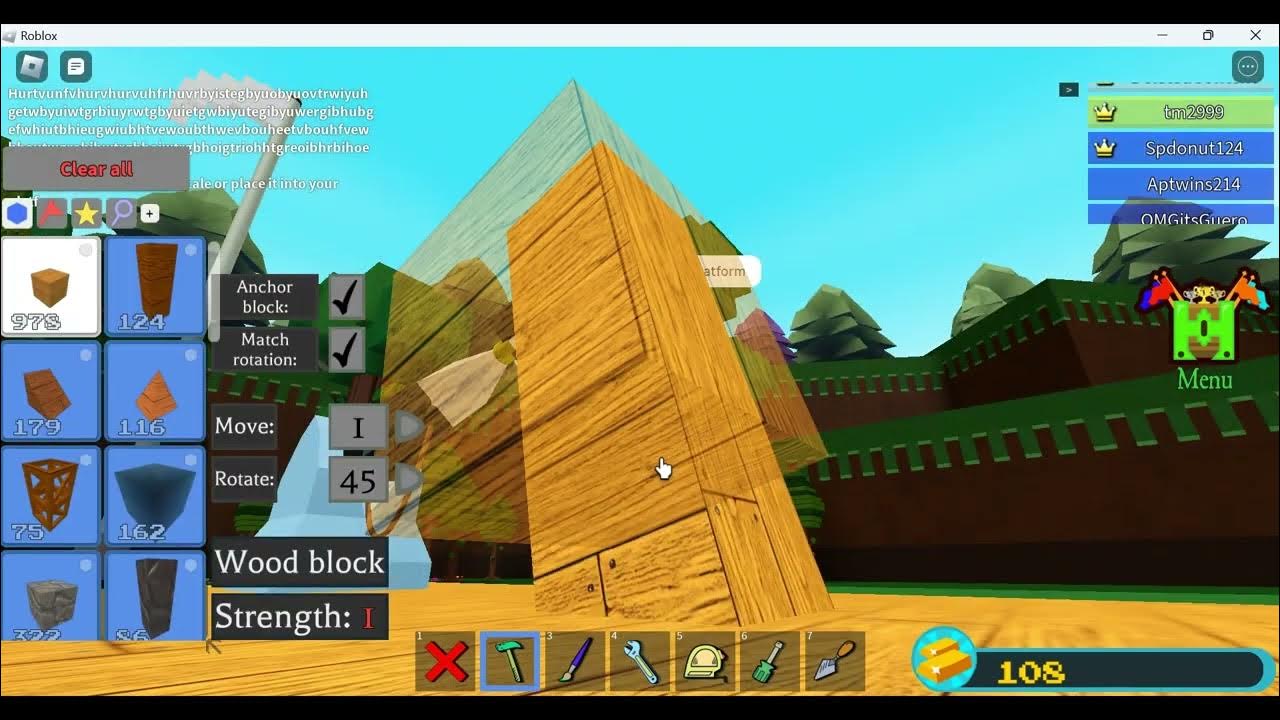 Simple Flying machine Tutorial #buildaboatfortreasure - YouTube