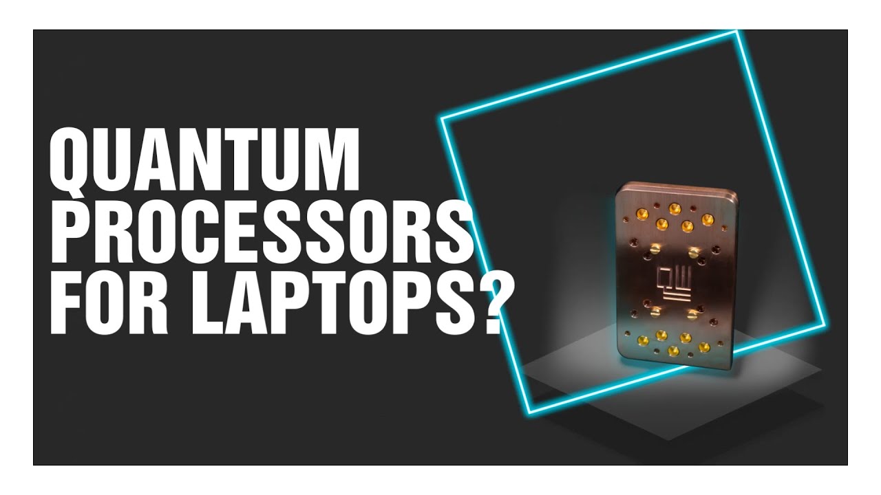 Quantware Starts Shipping Consumer Level Quantum Processors | Quantum ...