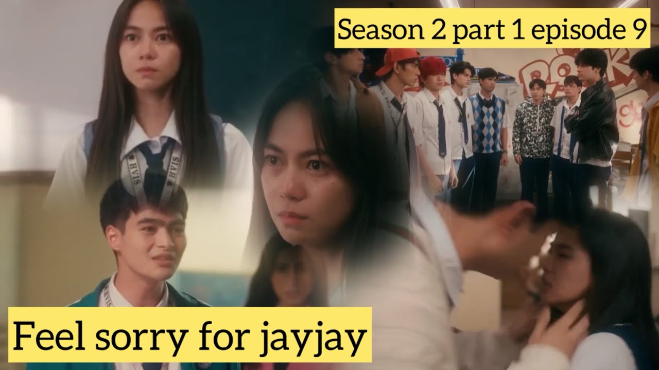 Ang Mutya Ng Section E – Episode 9 | The Truth, The Betrayal & Jay’s ...