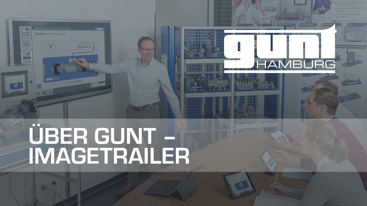 GUNT - Einblicke, Geschichte und Zukunft - YouTube