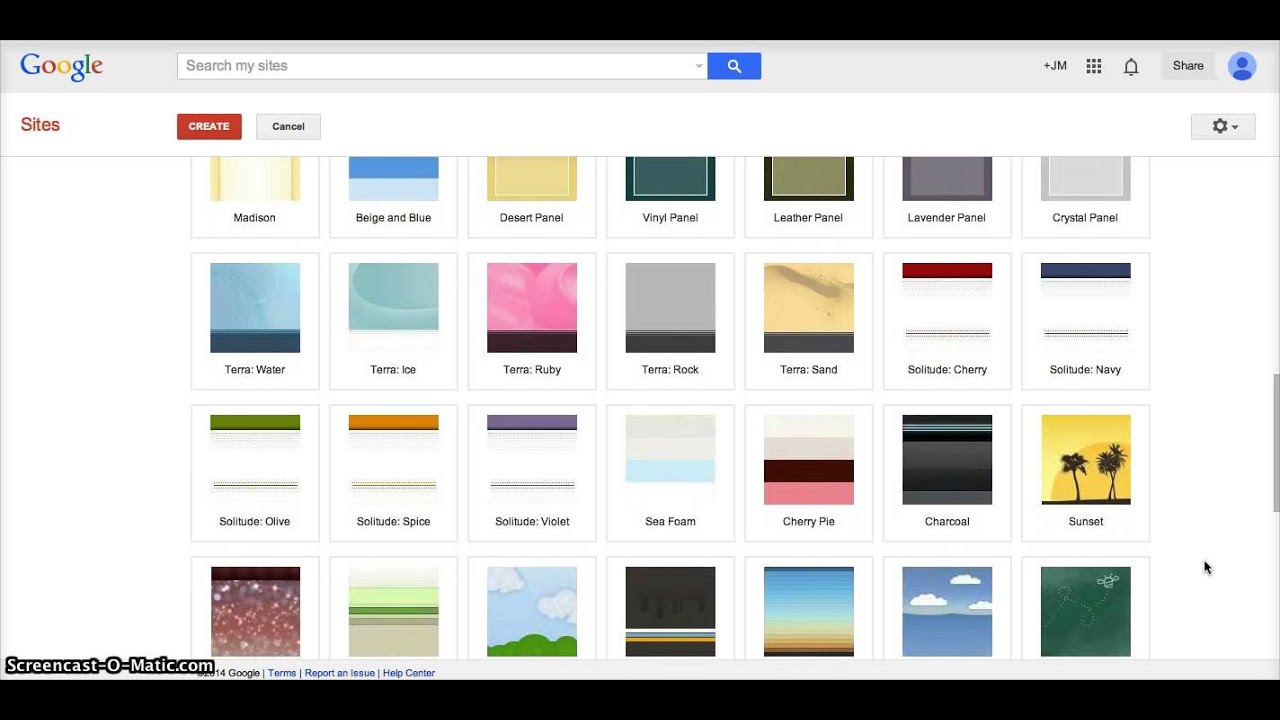 How to Make a Gmail Website - YouTube