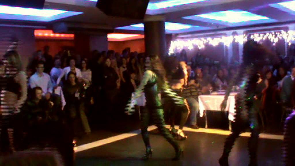 Go go Dance Group "SPARKS" - Show Girls party 2014 - YouTube