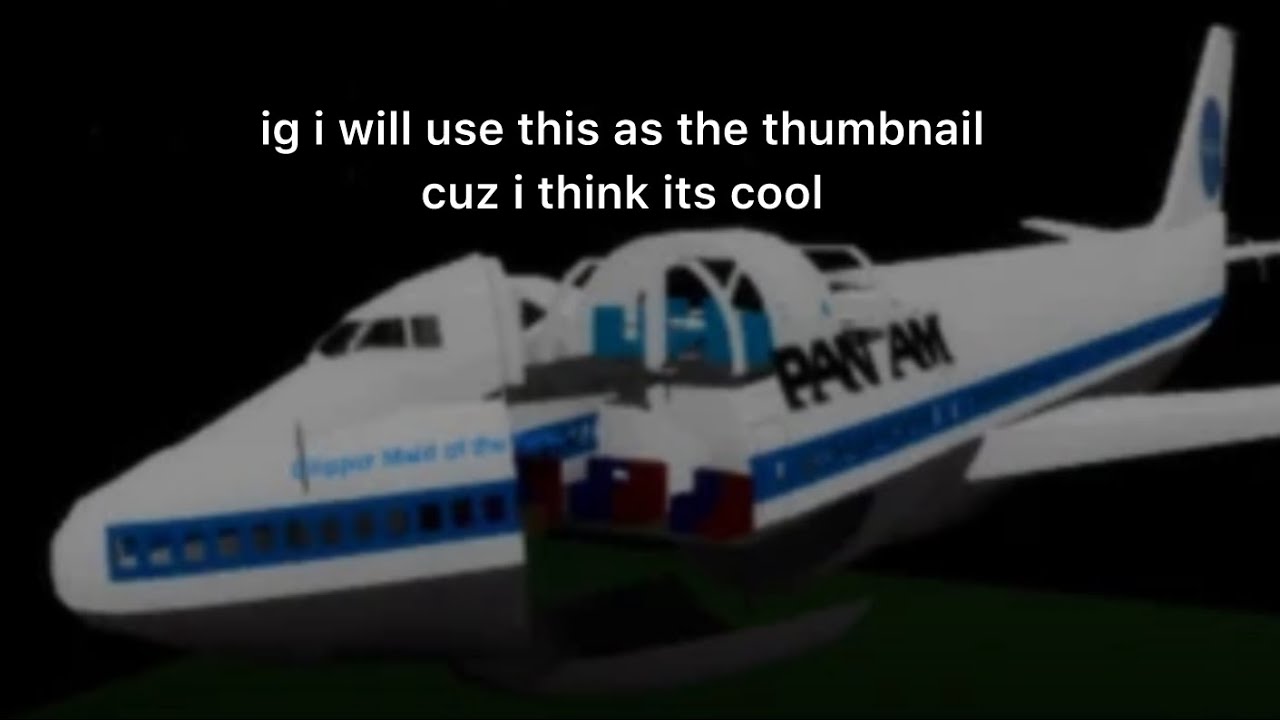 Now an MD-12 pretending to be an A380! (aviation meme) - YouTube