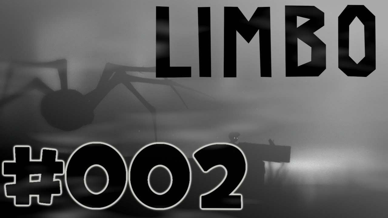 (002) Limbo - Let's Play - Ein Kind im Käfig - YouTube
