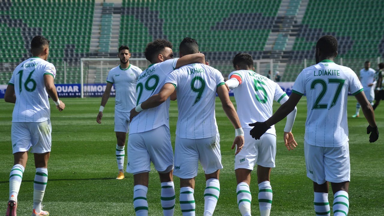 What A Goal! Ismail Khafi Fires A Rocket 🔥 - YouTube