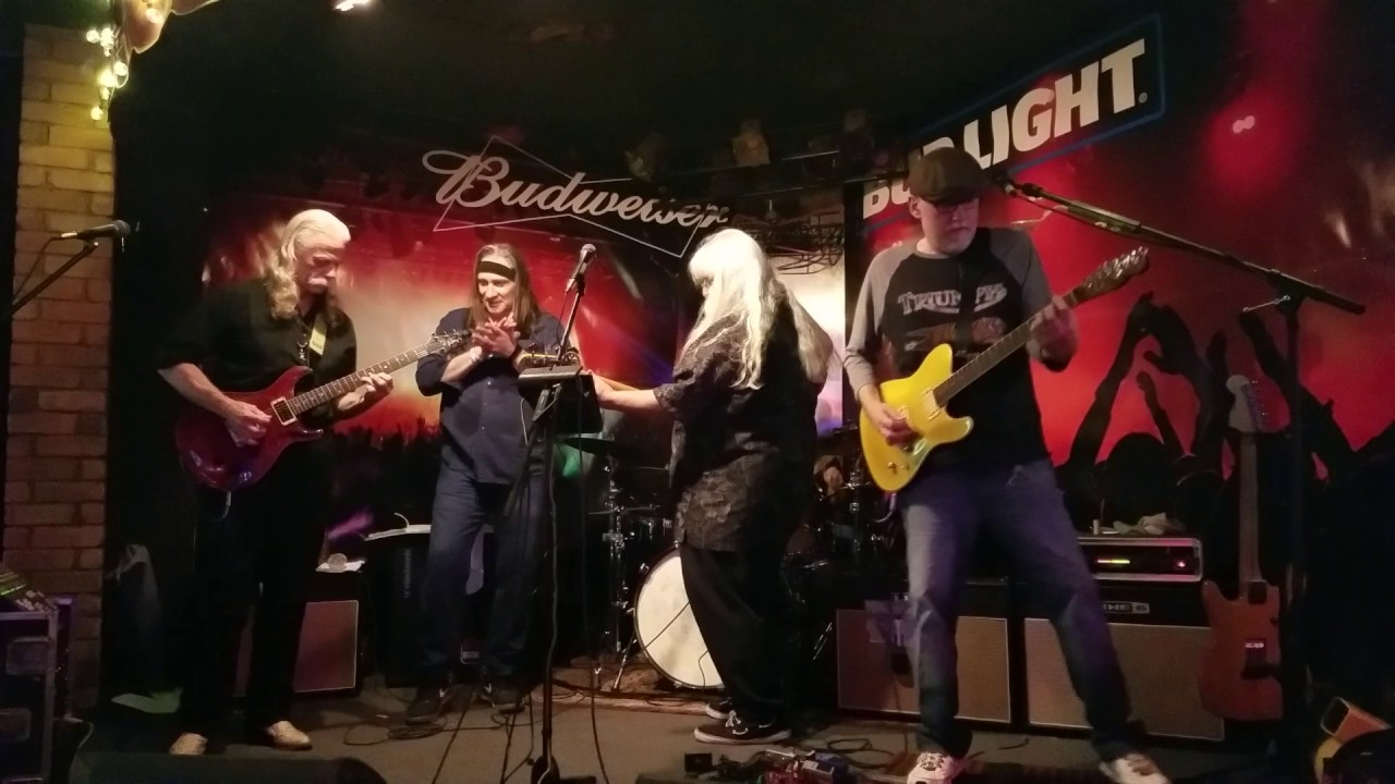 Ron Holcomb & Shinebox - Fooled Around & Fell In Love - YouTube