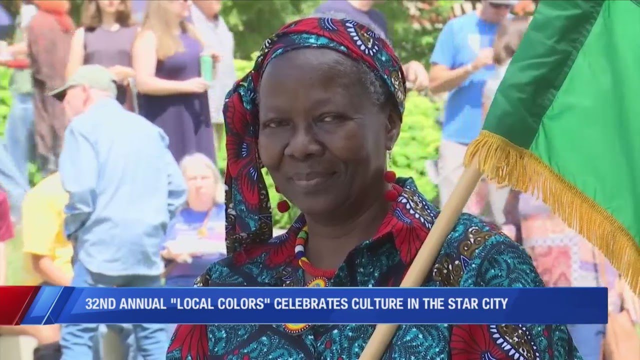Star City celebrates culture & community at 32nd Annual 'Local Colors ...