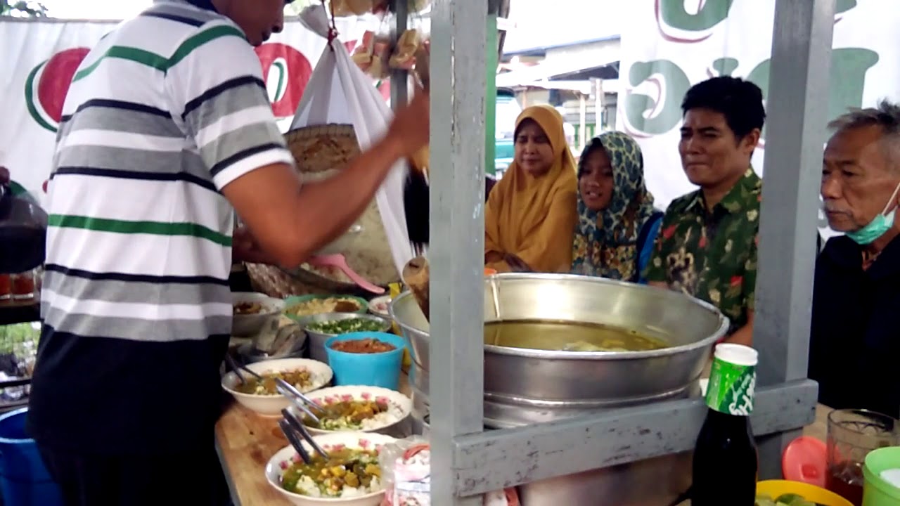 Soto gebrak . . . - YouTube