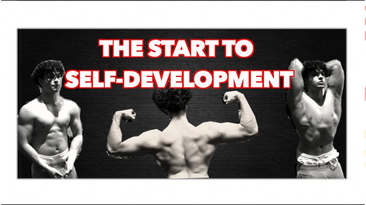 THE START TO SELF-DEVELOPMENT | EPISODE 5 OF THE BUILD - YouTube