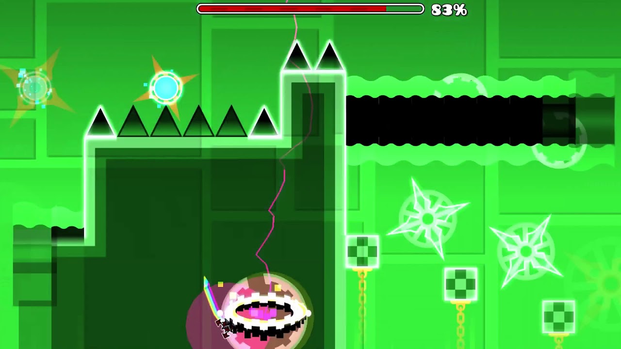 Clubstep Complete! | Geometry Dash - YouTube