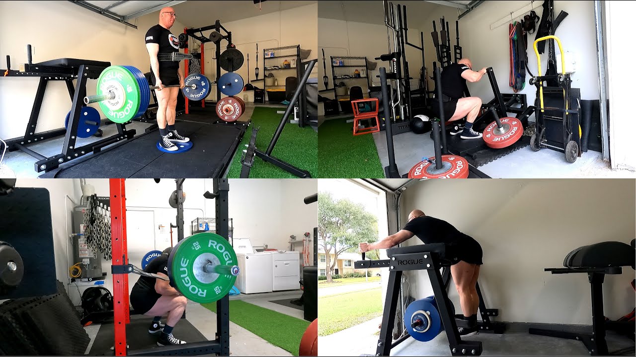 Max Effort Lower Day - Orc Mode Training 11-18-2022! - YouTube