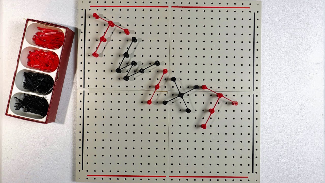 Twixt Board Game Review - YouTube