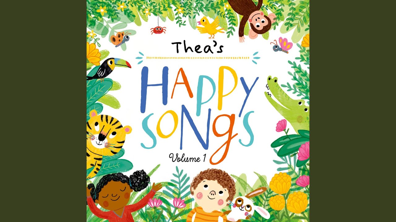 Thea's Recycling Rap - YouTube