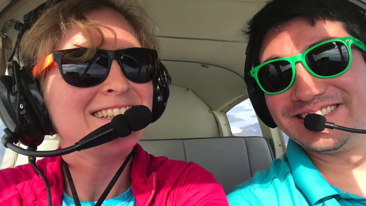 David Odom Takes Flight - YouTube