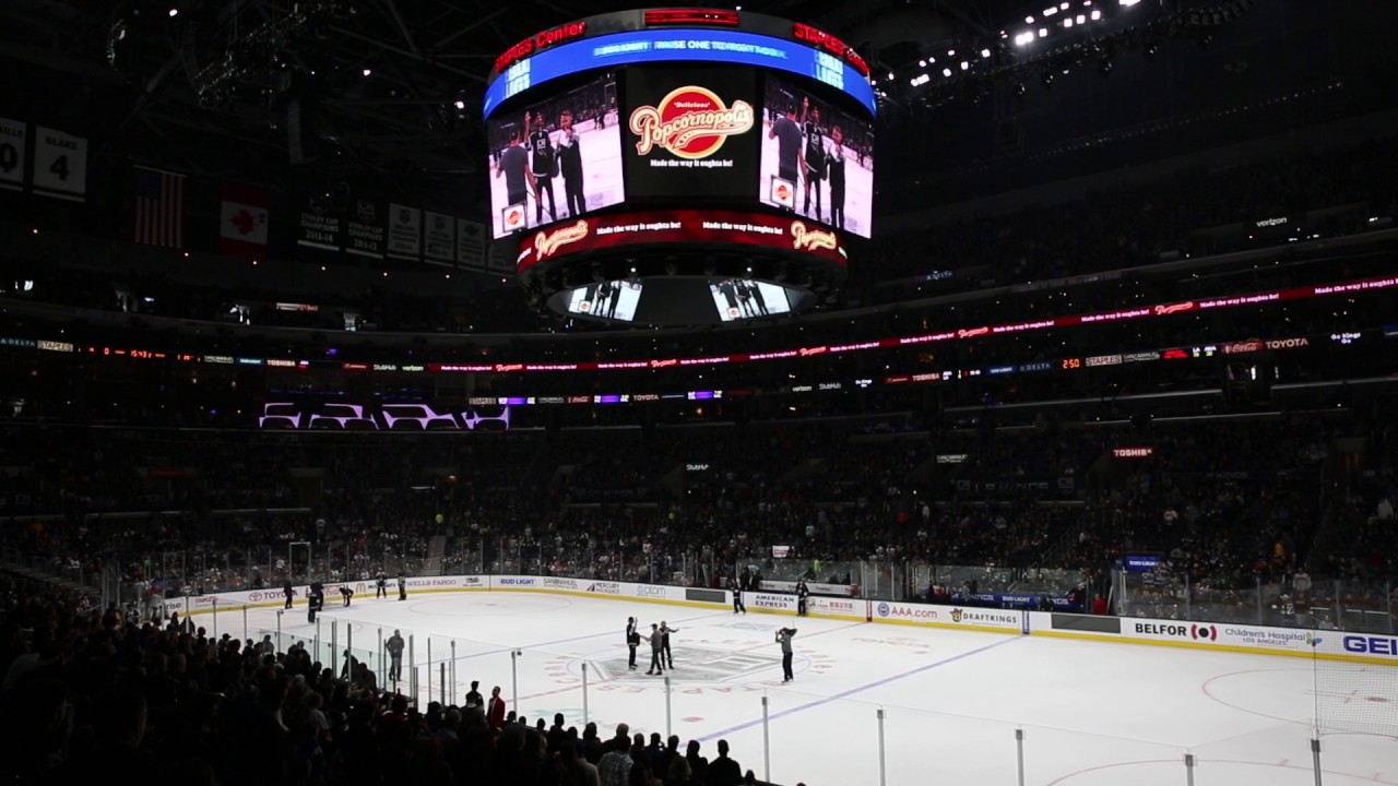 Popcornopolis Intermission Activity - YouTube