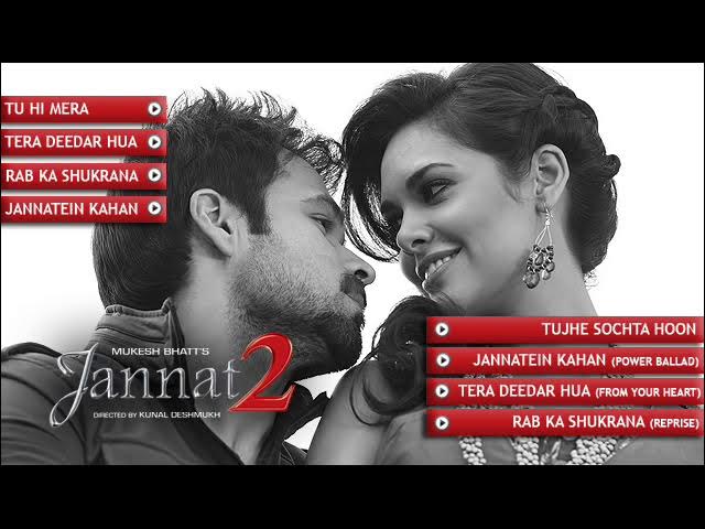 Jannat 2 Album Cover