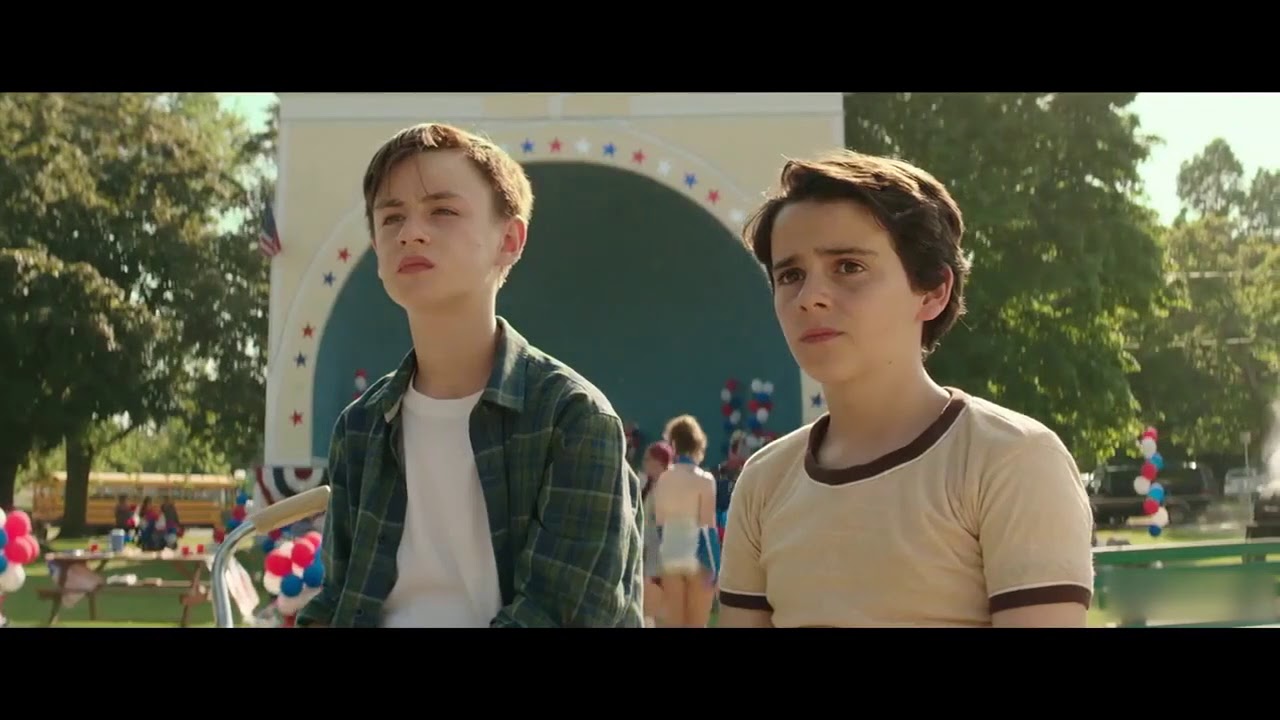 IT Movie : Cast Interview Part - YouTube