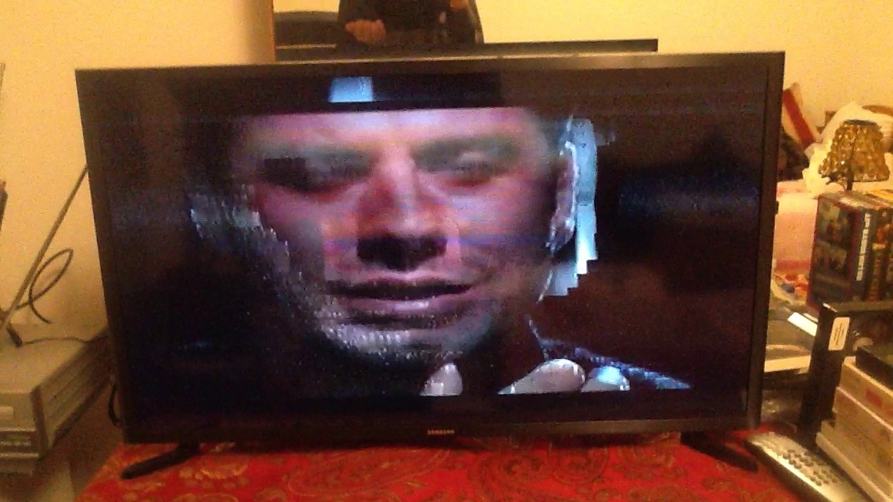 Opening To Breakdown 1997 VHS - YouTube