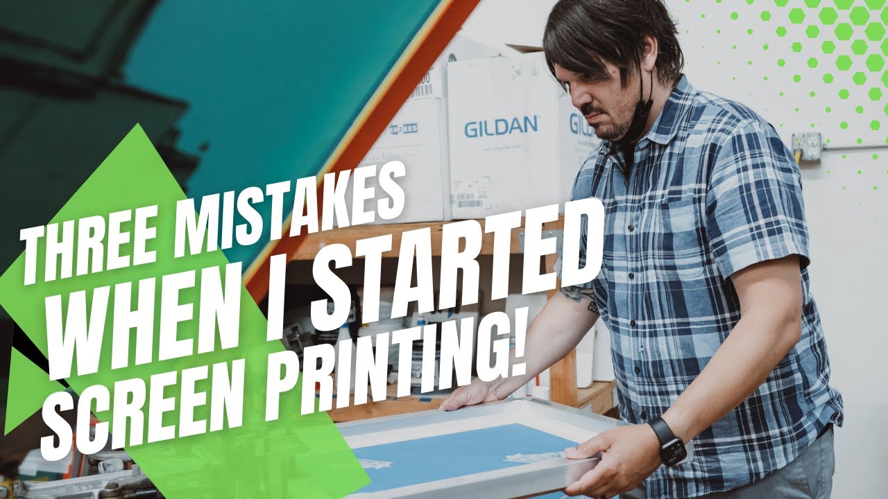 Three Mistakes that I Made When I Started Burning Screens + Tips for ...