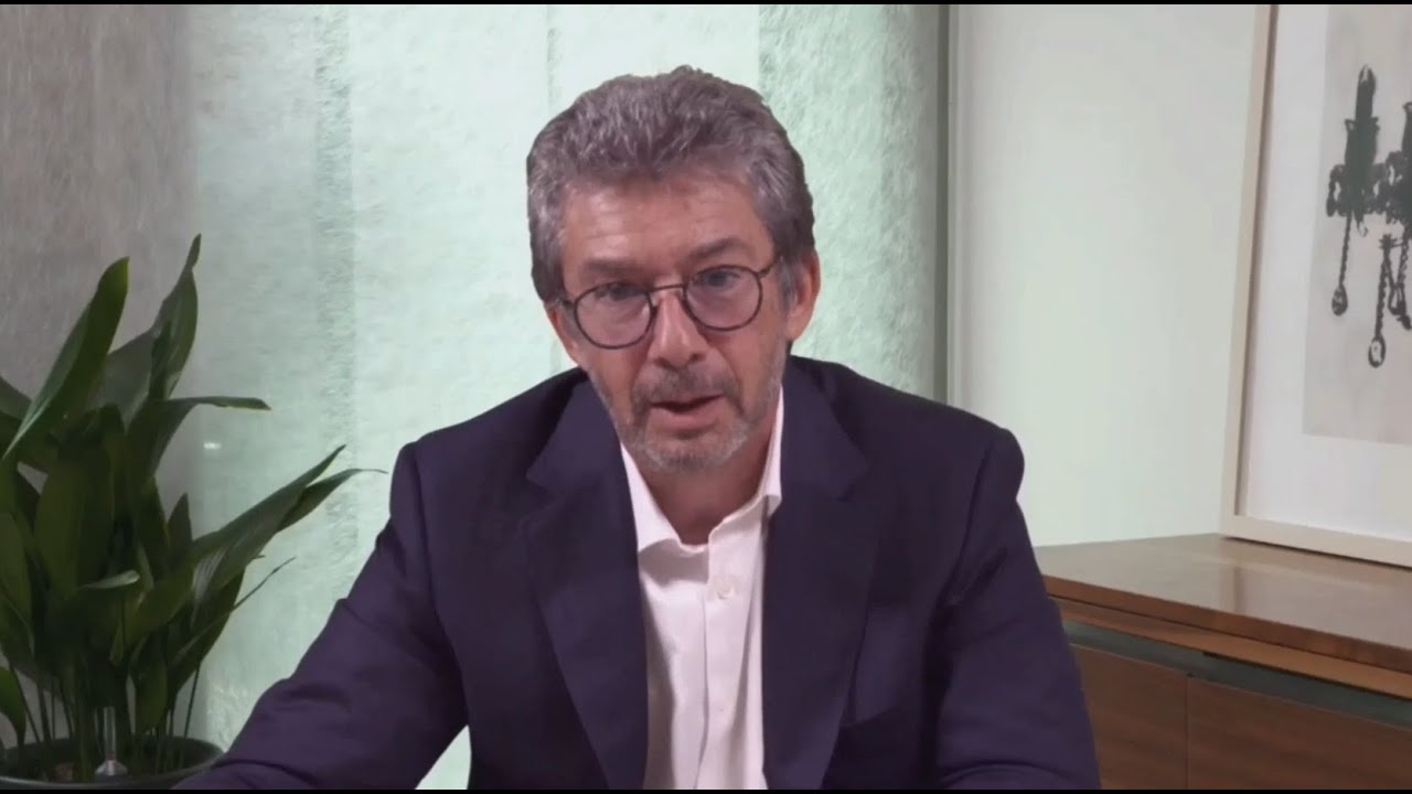 PMI's CEO discusses the importance of collaboration during a Wall ...