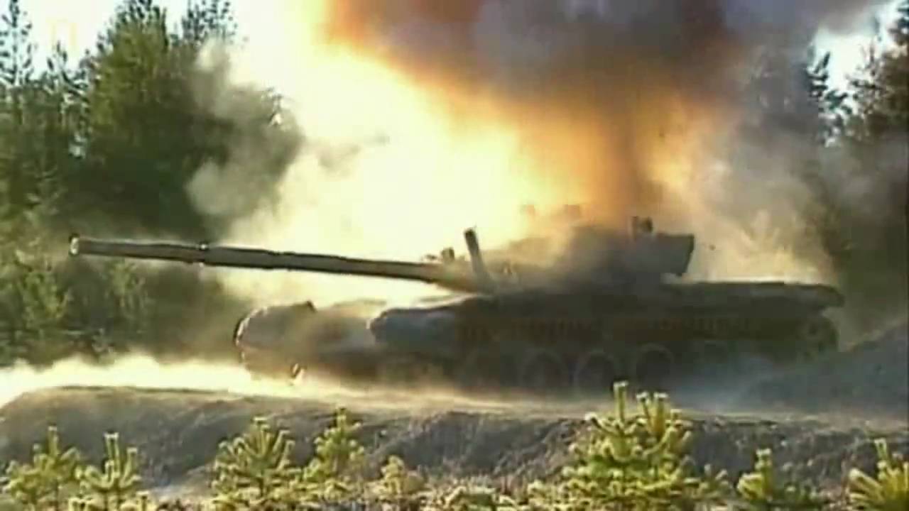 2010 M1 Abrams Tank Trailer [HD] - YouTube